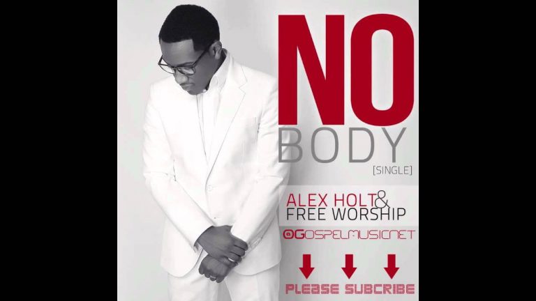 Alex Holt & Free Worship – Nobody – Praise Dance TV